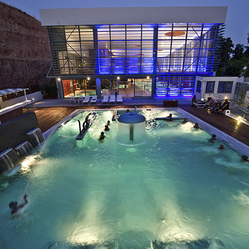 Loutraki Thermal Spa | SPORTCAMP